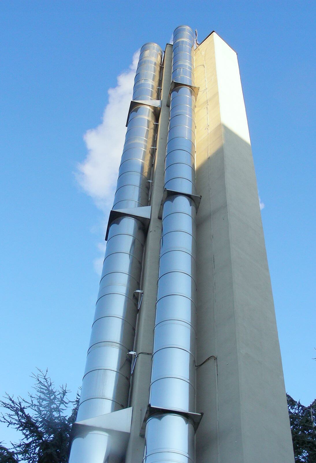 Inox dimnjaci | Centrum inox