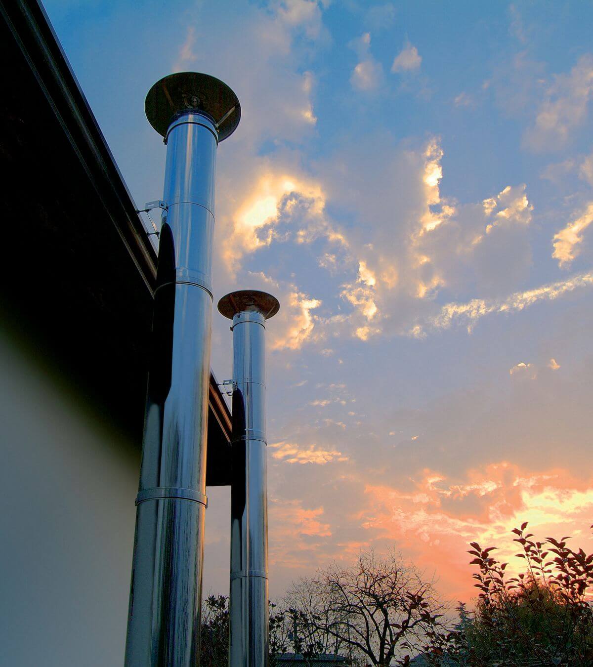 Inox dimnjaci | Centrum inox