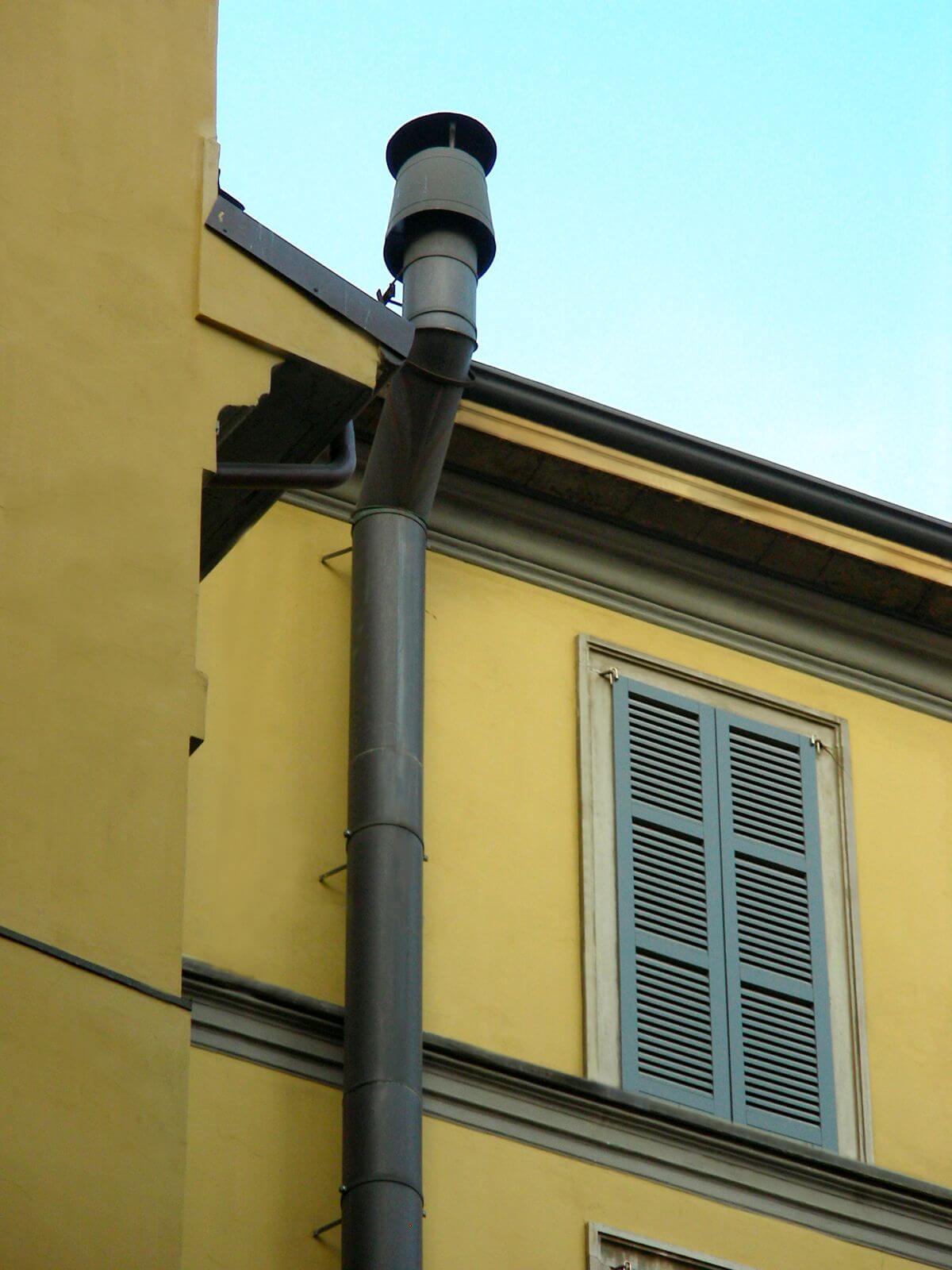 Inox dimnjaci | Centrum inox